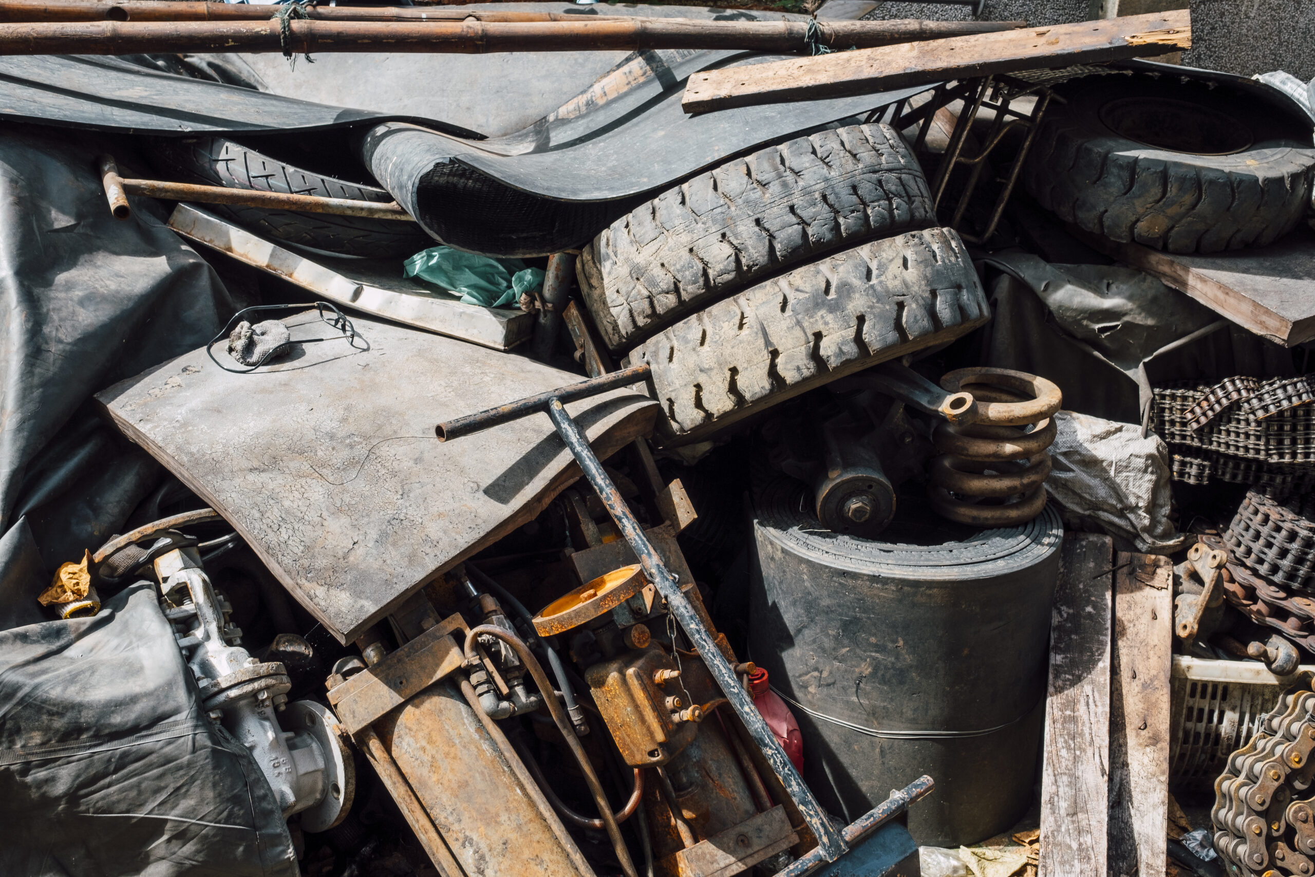 The Role of Auto Wreckers in Reducing Waste and Recycling Cars - AAA ...